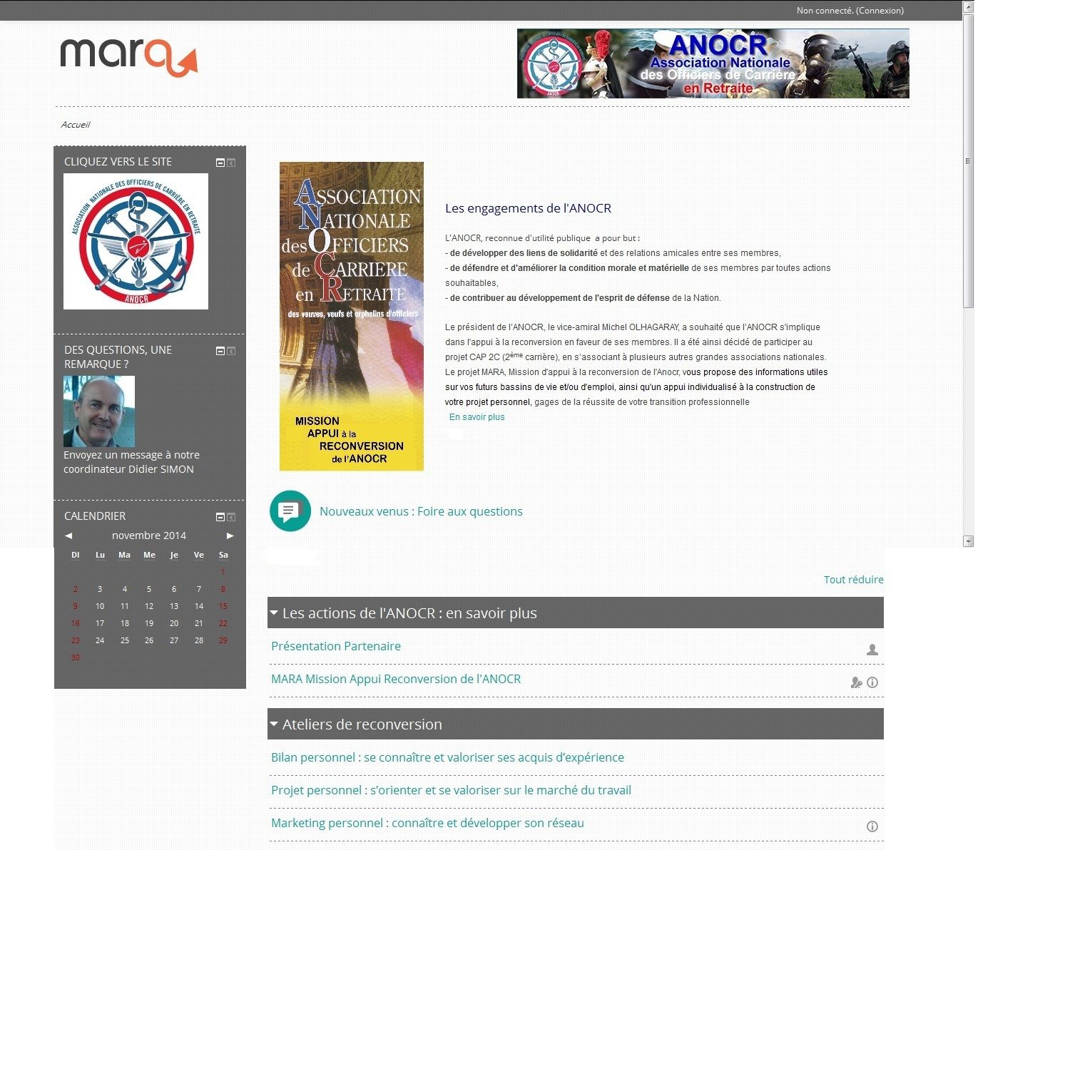 Un accord de partenariat ANOCR – Implic’Action rationnel et évolutif | ANOCR